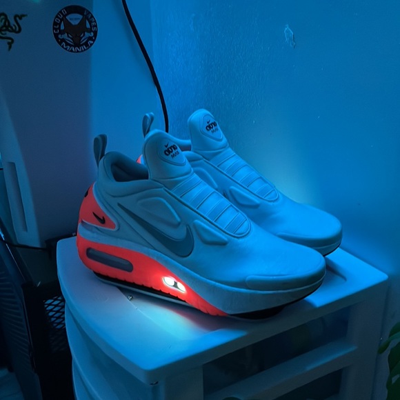 Nike | Shoes | Copy Nike Adapt Automax Inflared Auto Lacing Shoes ...